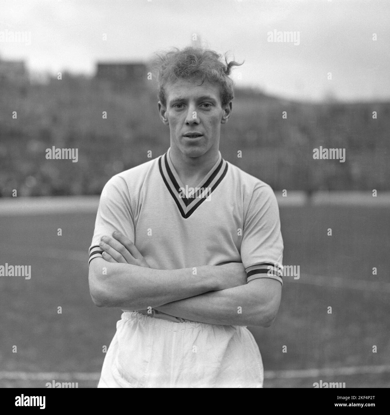 Stan Crowther, Aston Villa Stock Photo - Alamy