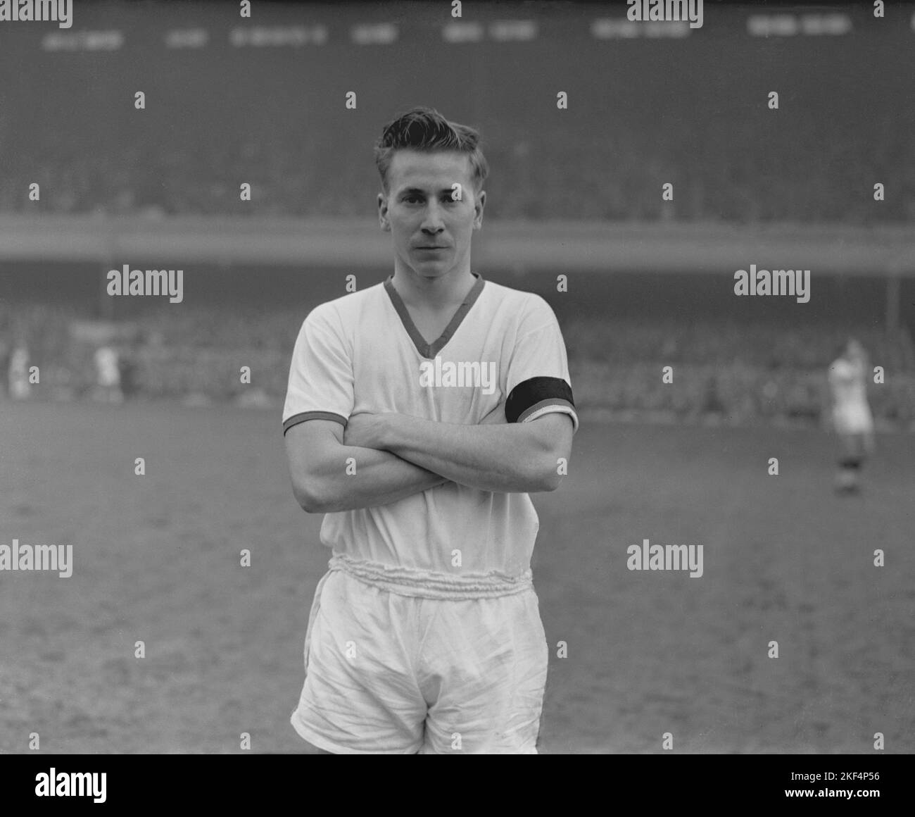 Bobby Charlton, Manchester United Stock Photo - Alamy