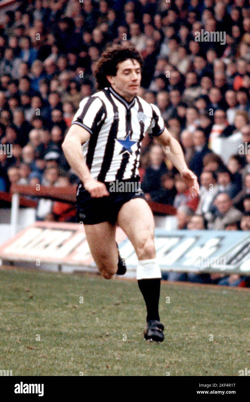 Kevin Keegan, Newcastle United Stock Photo - Alamy