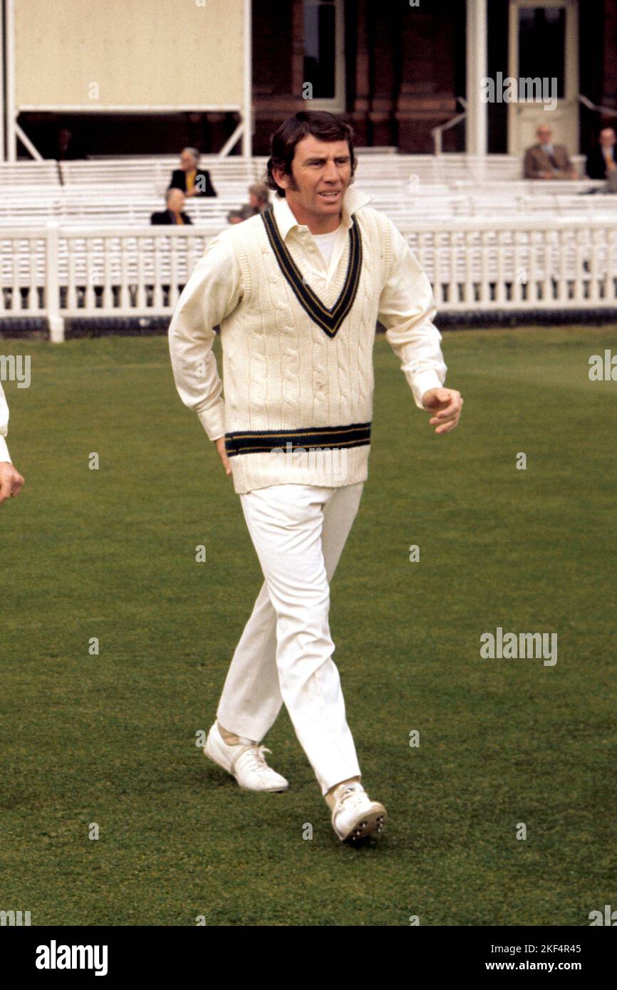 Ian Chappell, Australia Stock Photo - Alamy