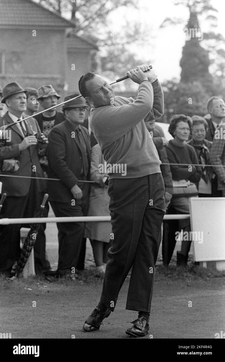 USA's Billy Casper Stock Photo - Alamy