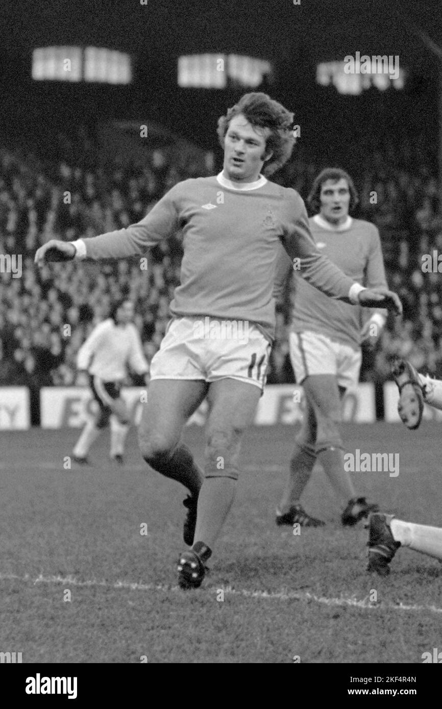 Les Chapman, Oldham Athletic Stock Photo - Alamy