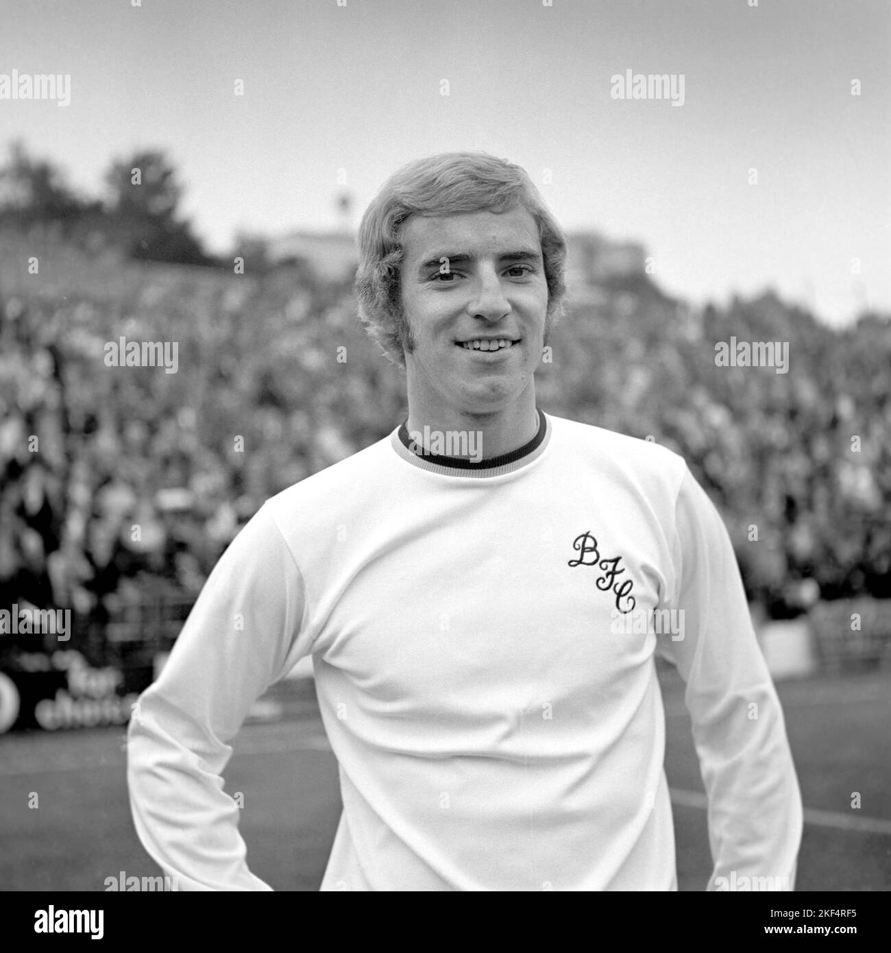 Colin Waldron, Burnley Stock Photo - Alamy