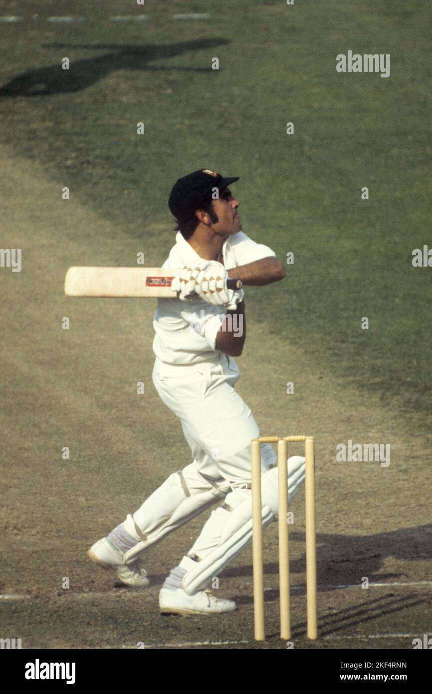 Australia's Alan Turner in action during the World Cup final at Lord's ...
