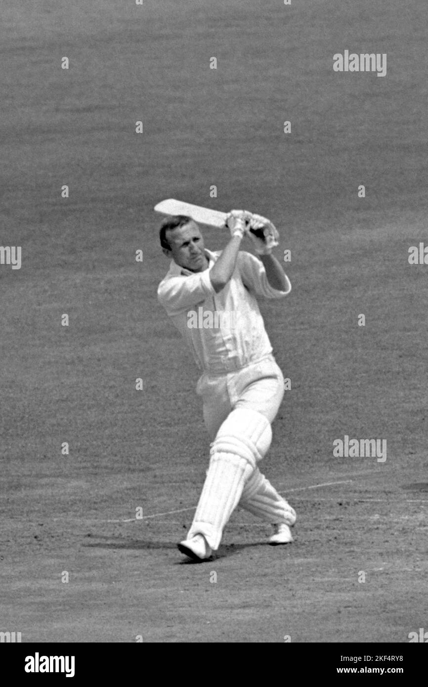 Micky Stewart, Surrey Stock Photo - Alamy