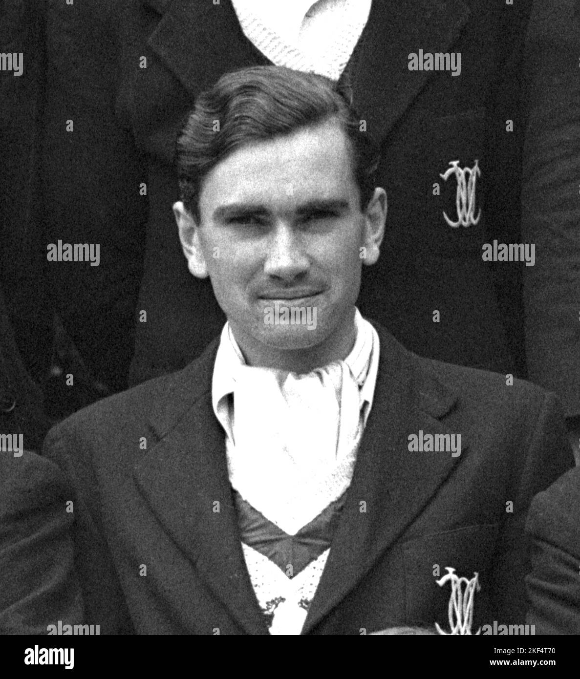 Oxford University's Philip A Whitcombe Stock Photo - Alamy