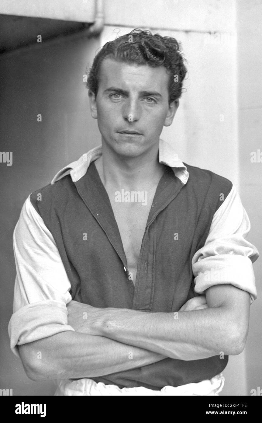 Bill Simpson, Crystal Palace Stock Photo - Alamy