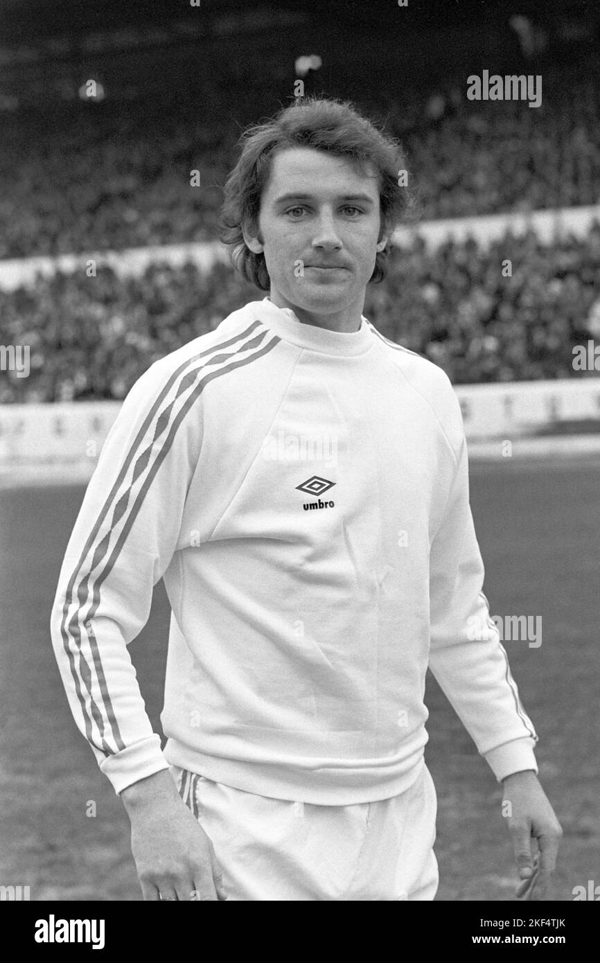 Micky Walsh, Blackpool Stock Photo - Alamy