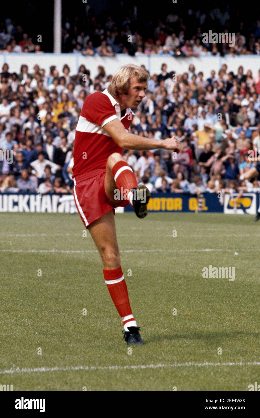 David Mills, Middlesbrough Stock Photo - Alamy