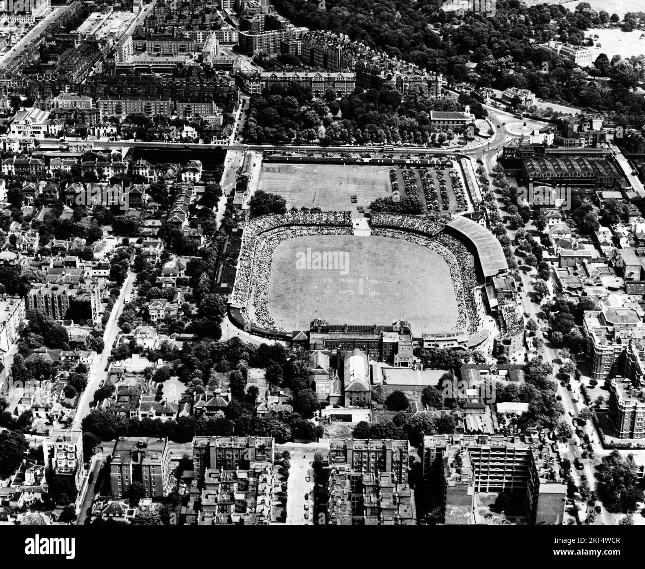 Lord's Cricket Ground Stock Photo - Alamy