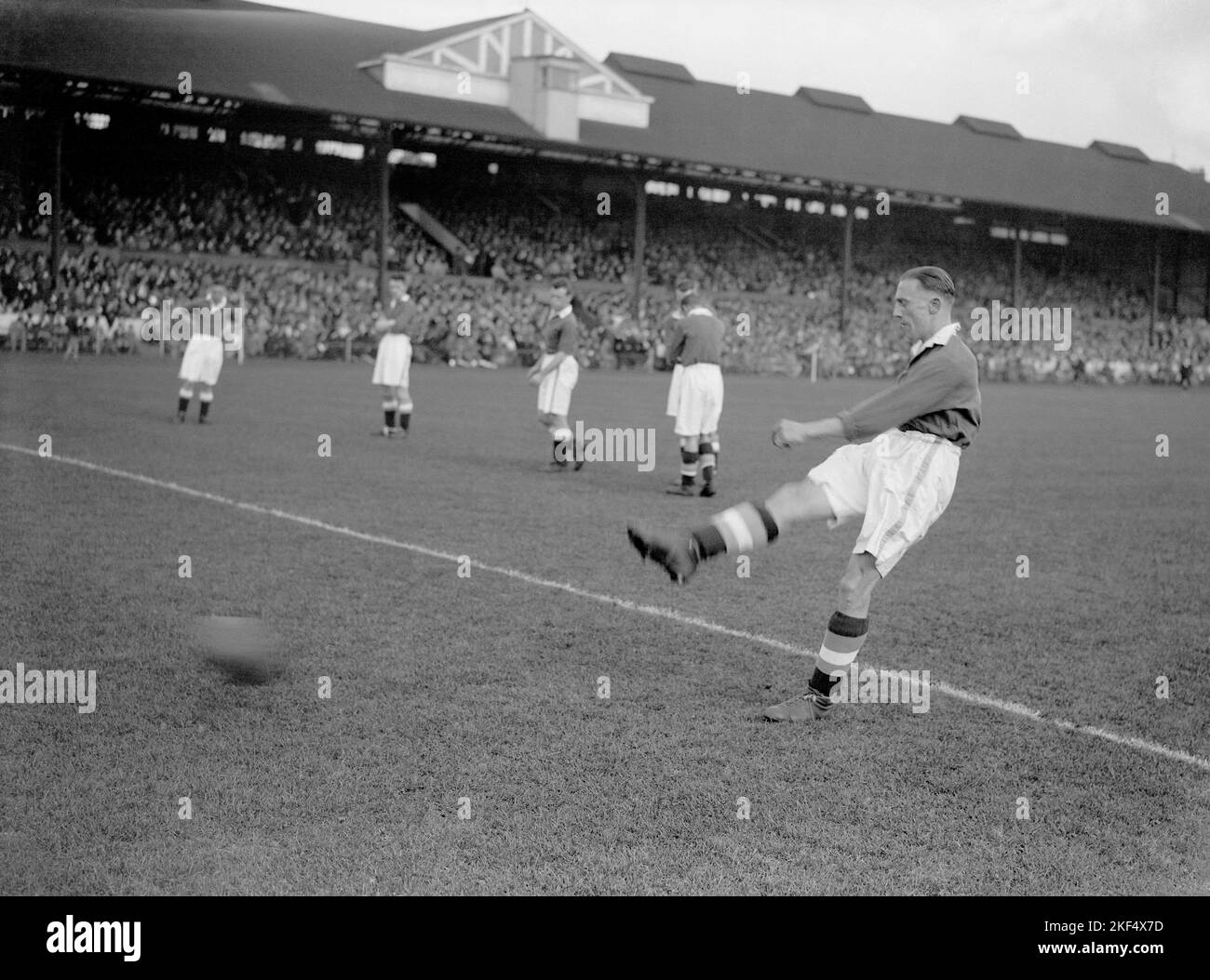 Harry Burgess, Chelsea Stock Photo - Alamy