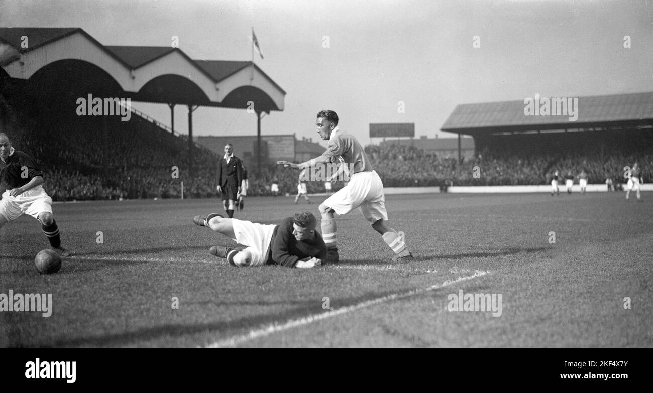 Fred Harris (Birmingham City) in action Stock Photo - Alamy