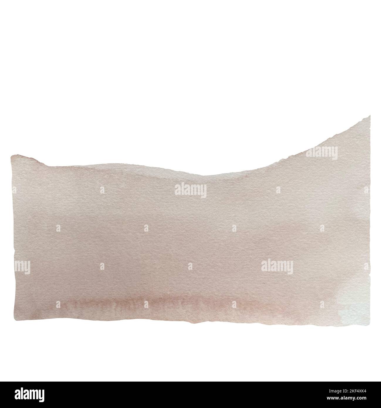Pink background dusty grey horizontal a watercolor Stock Photo - Alamy