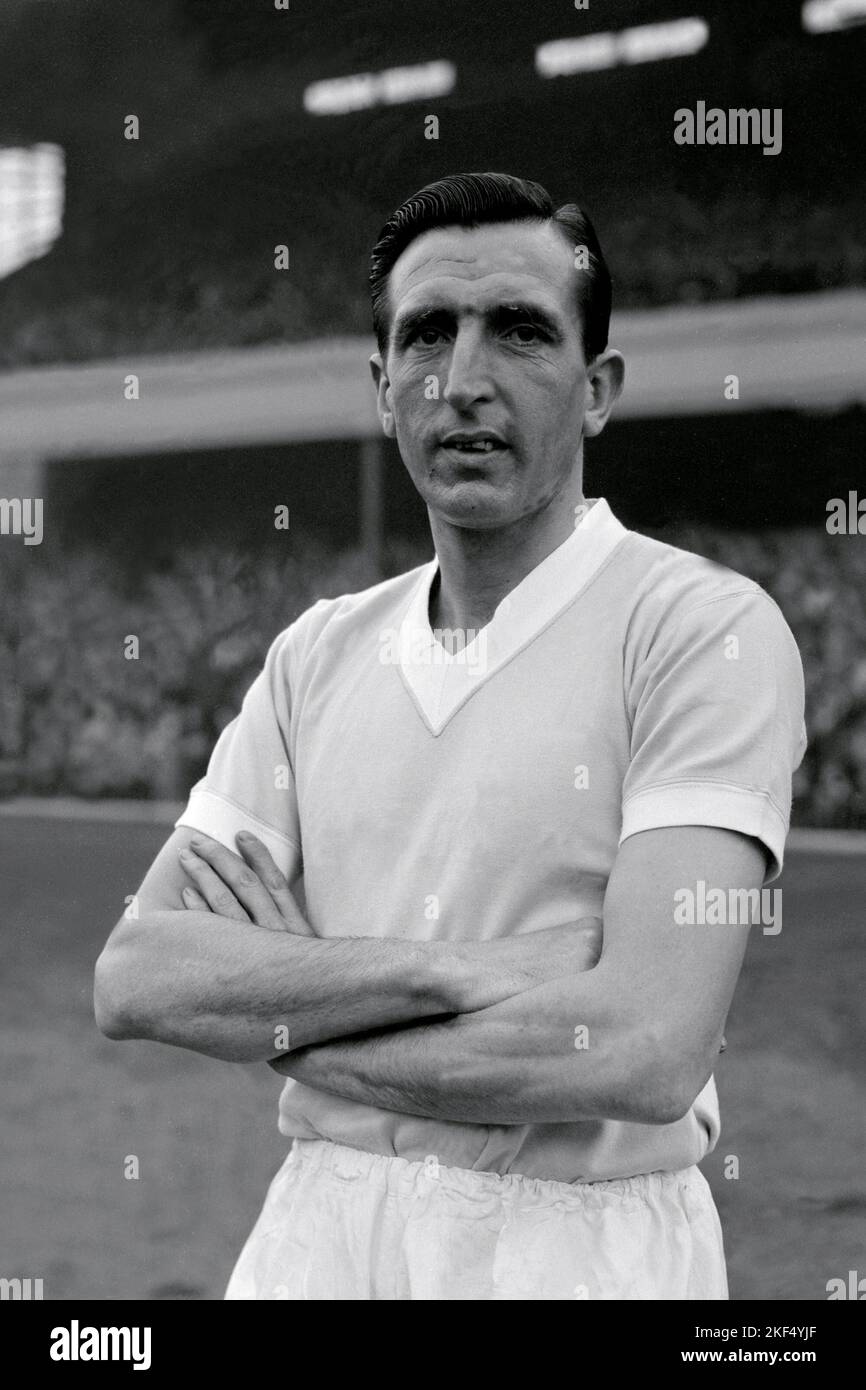 Ken Barnes, Manchester City Stock Photo - Alamy
