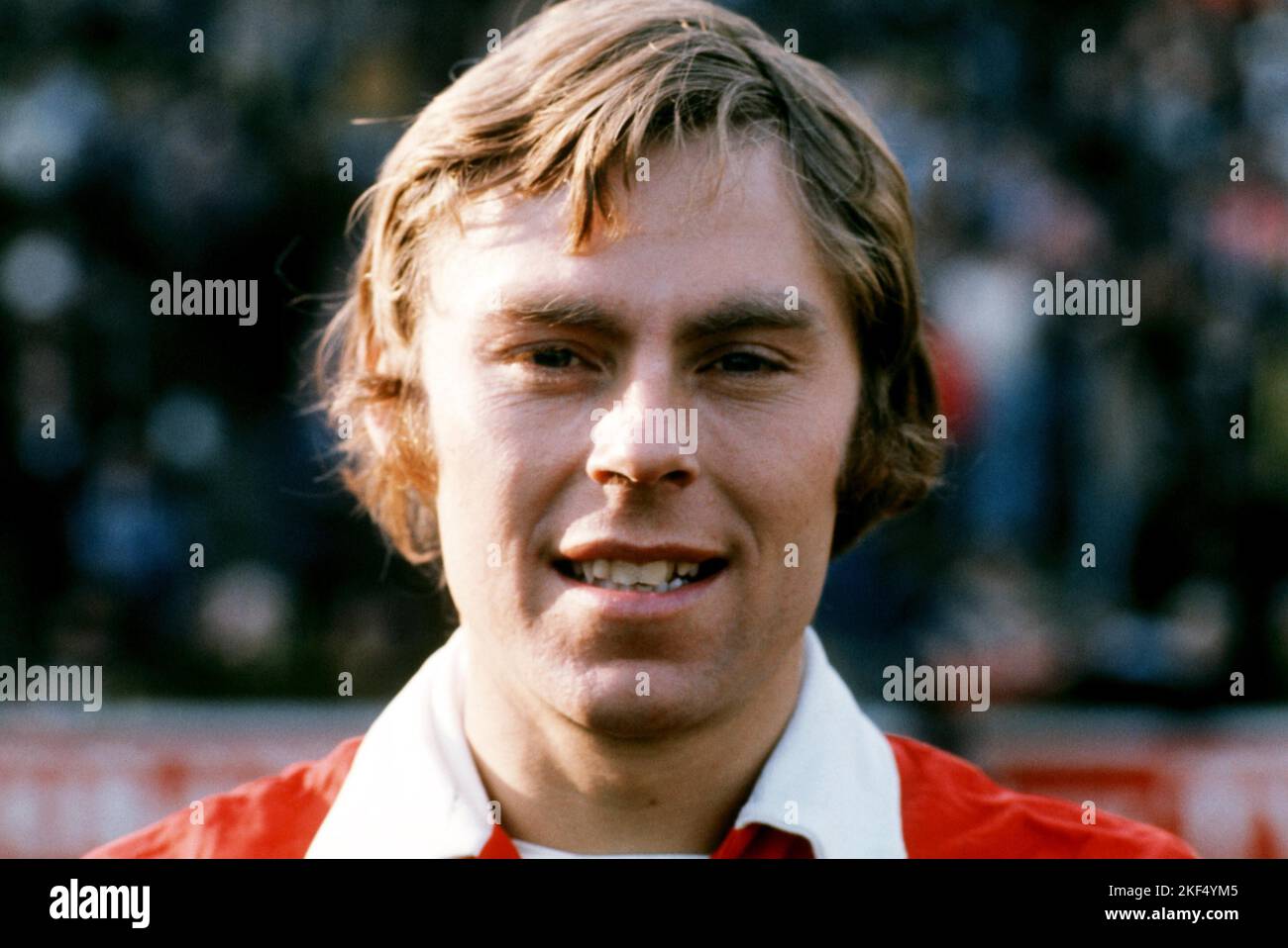 Frank Spraggon, Middlesbrough Stock Photo - Alamy