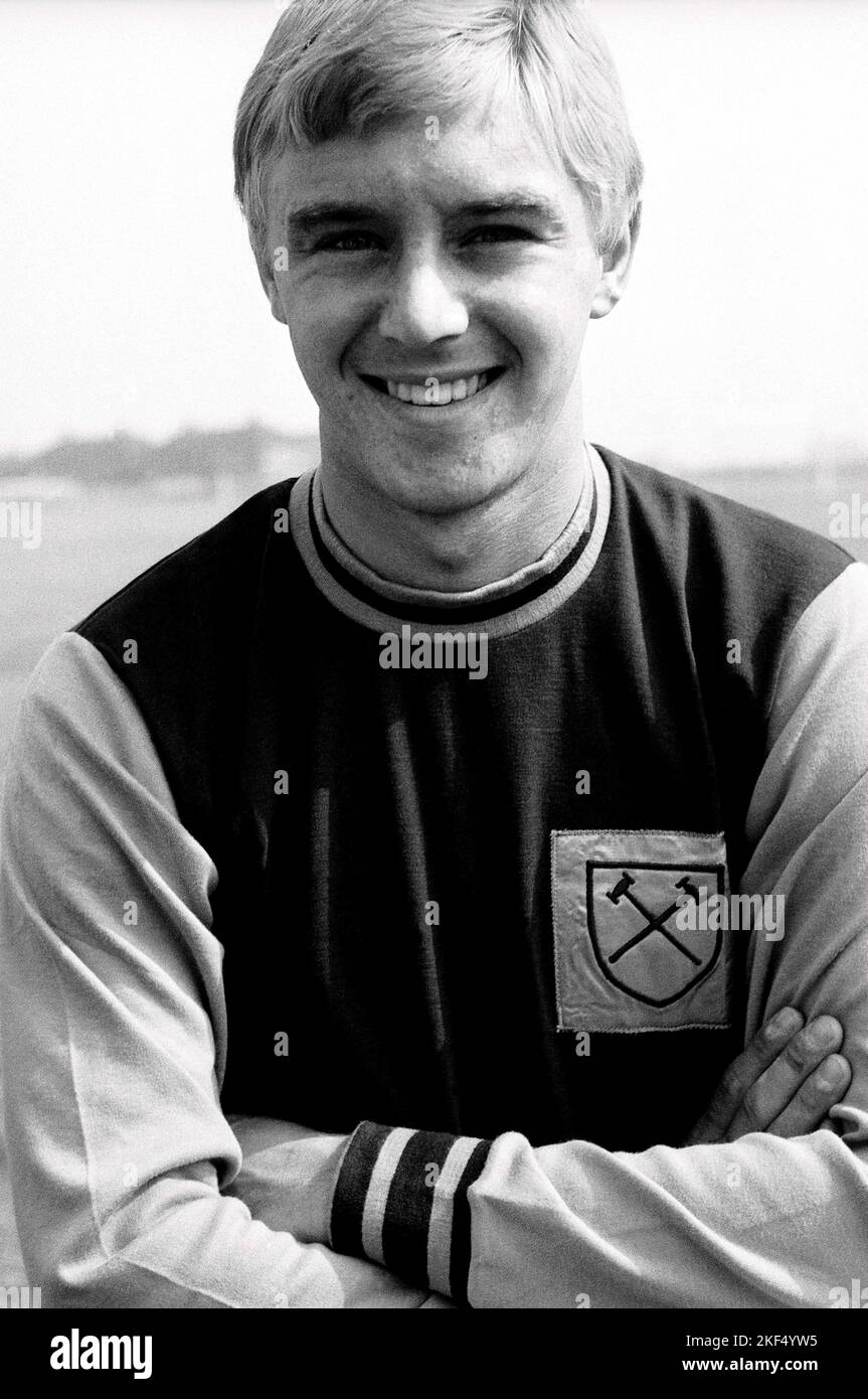 John Sissons, West Ham United Stock Photo - Alamy