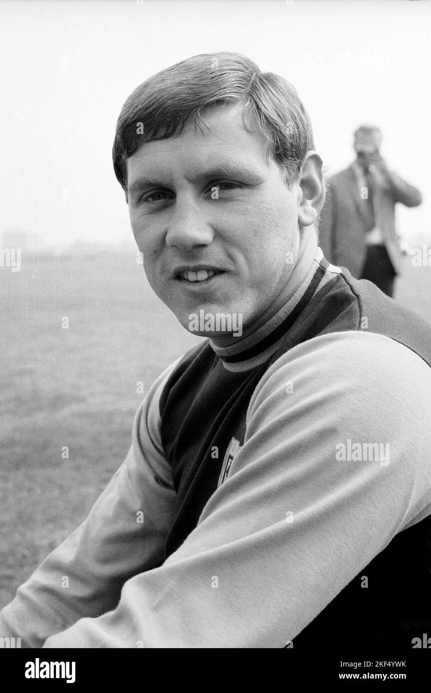 Brian Dear, West Ham United Stock Photo - Alamy