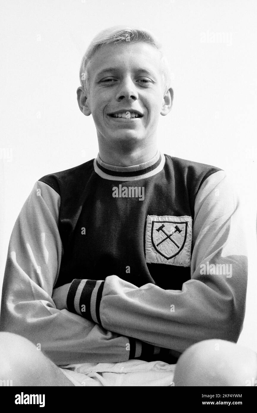 Trevor Hartley, West Ham United Stock Photo - Alamy