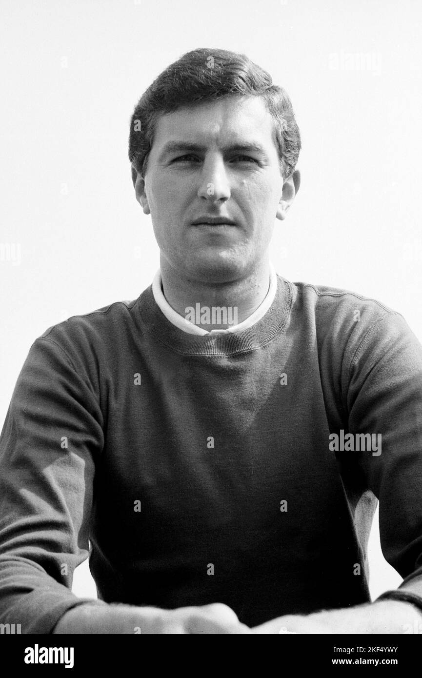 Alan Dickie, West Ham United goalkeeper Stock Photo - Alamy