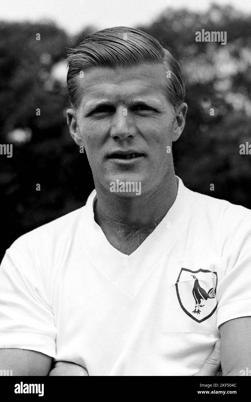 Peter Baker, Tottenham Hotspur Stock Photo - Alamy