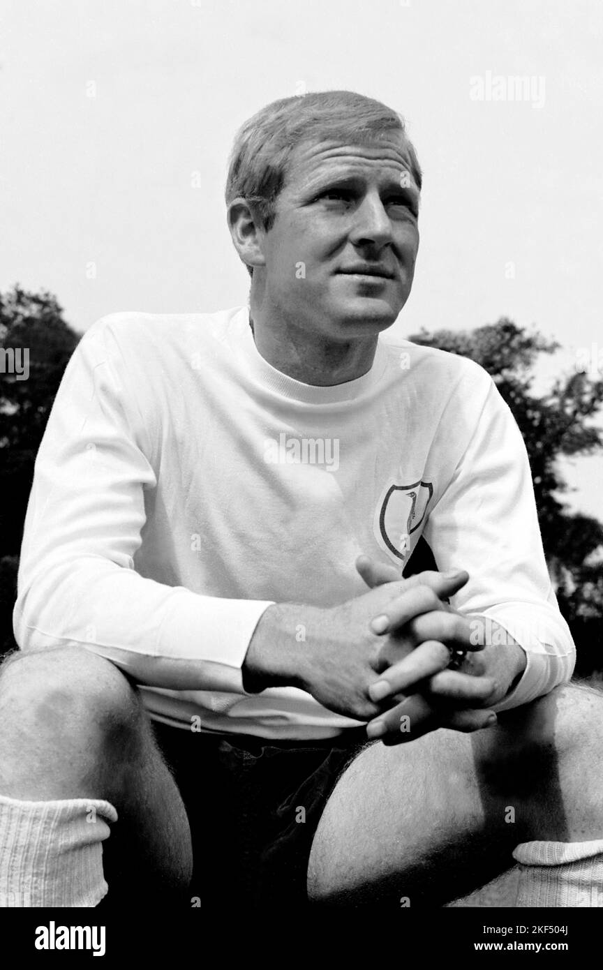 Frank Saul, Tottenham Hotspur Stock Photo - Alamy