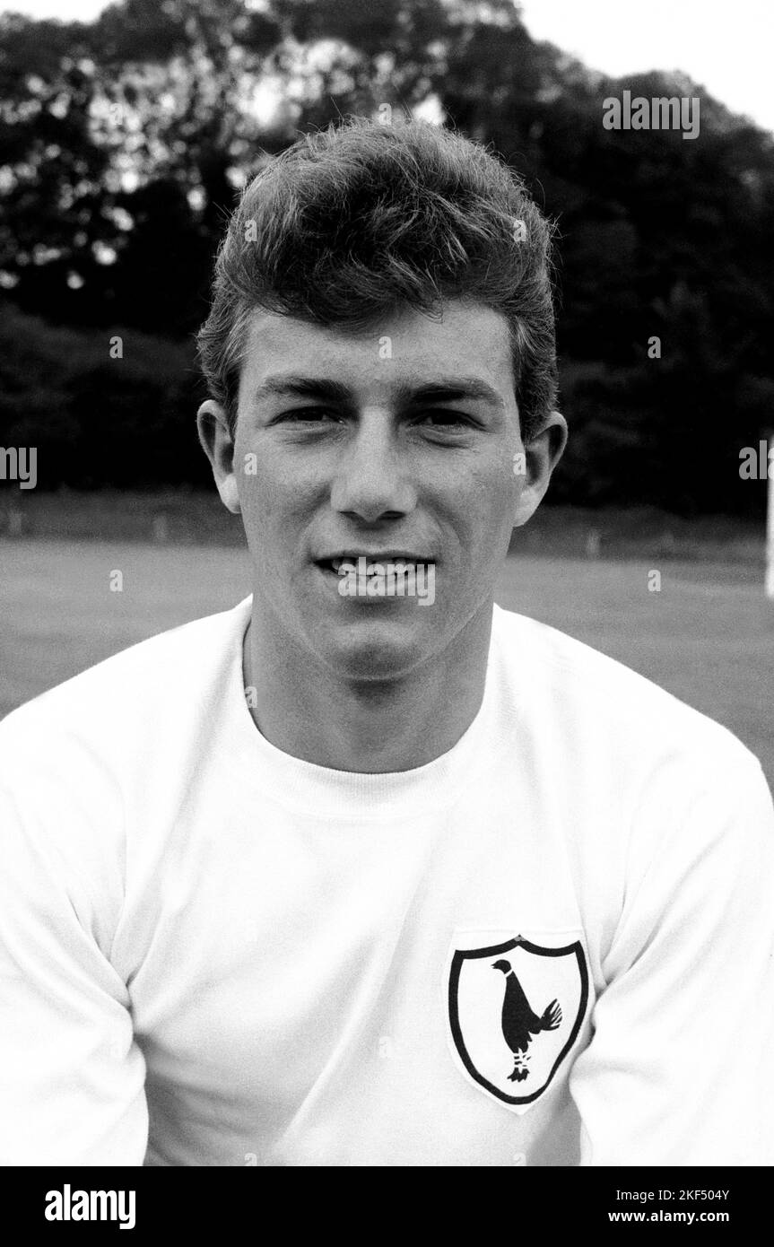 Neil Johnson, Tottenham Hotspur Stock Photo - Alamy