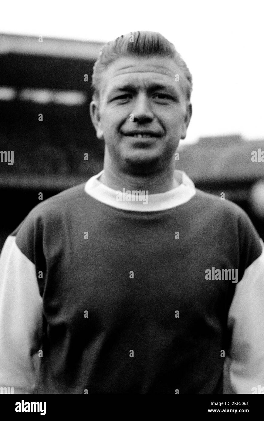 Ron Cooper, Peterborough United Stock Photo - Alamy