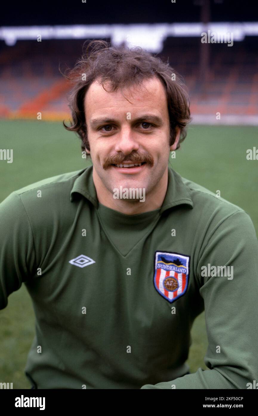 Barry Siddall, Sunderland goalkeeper Stock Photo - Alamy