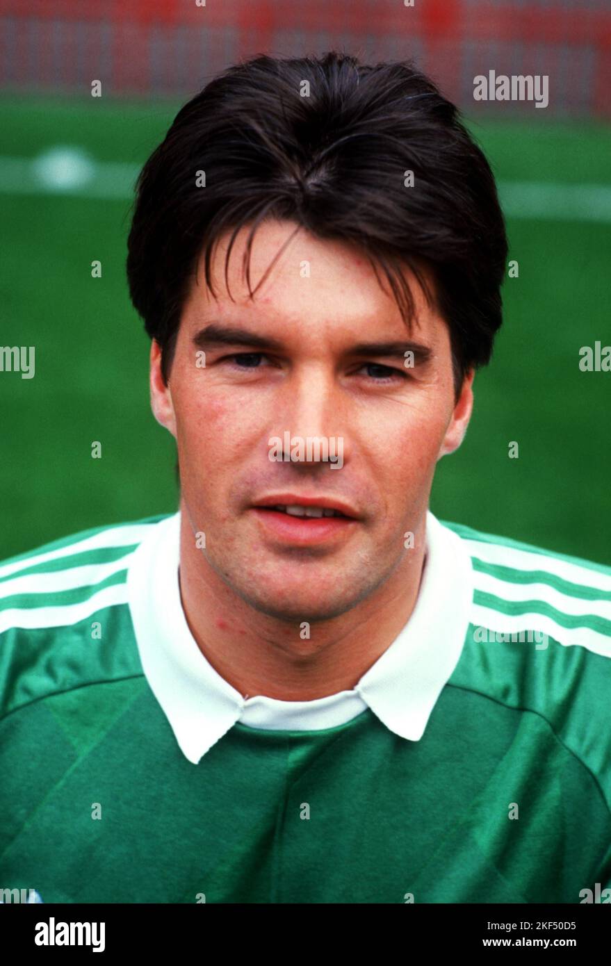 Chris Turner, Manchester United goalkeeper Stock Photo - Alamy
