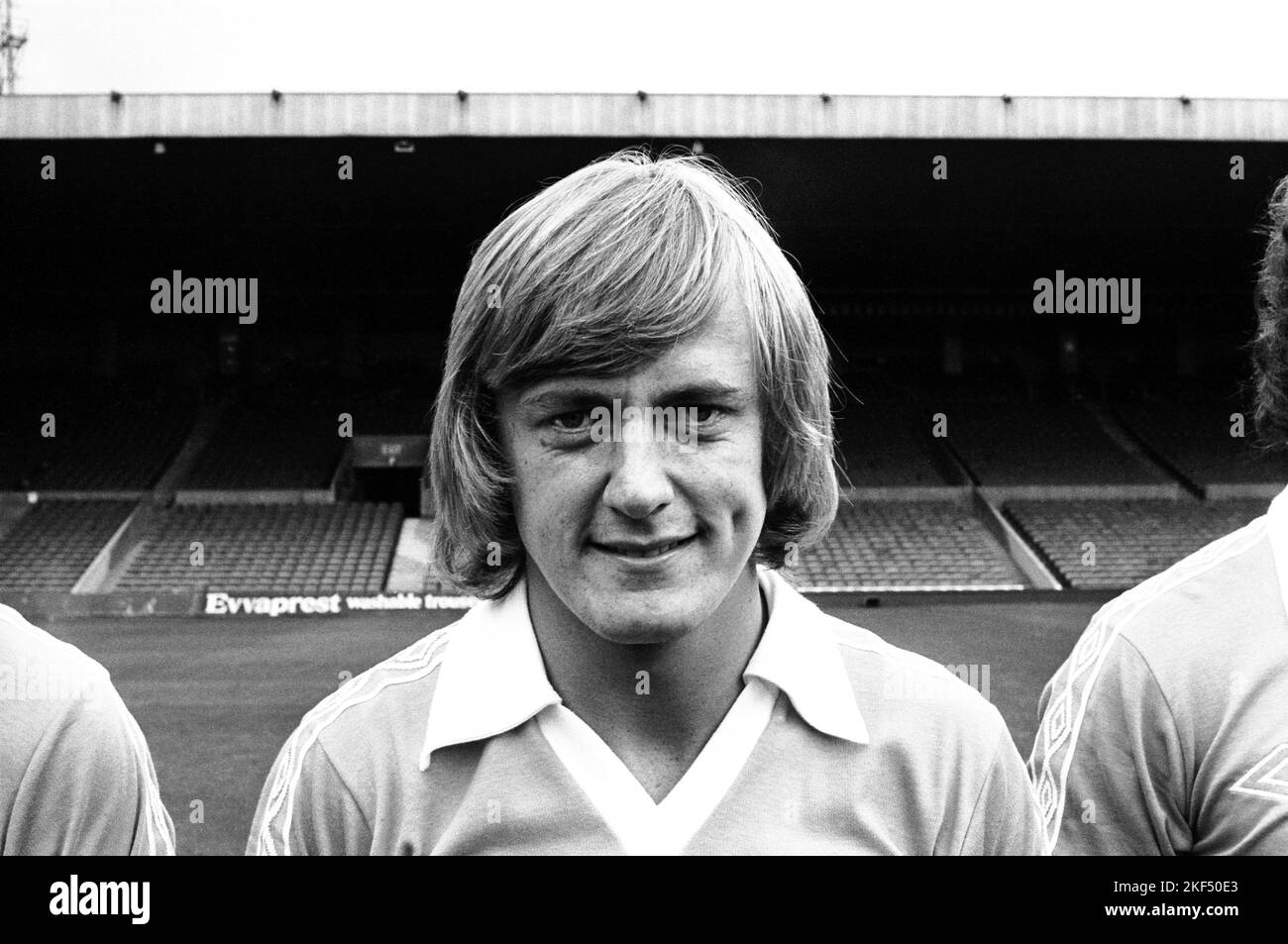 Peter Barnes, Manchester City Stock Photo - Alamy