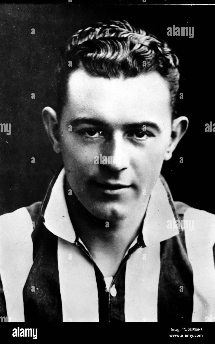 Harold Shaw, Sunderland Stock Photo - Alamy