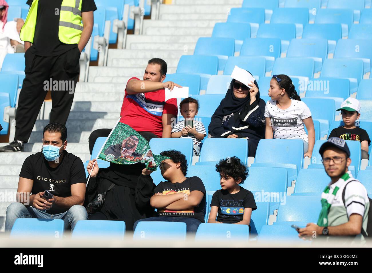 Riyadh, Saudi Arabia. 16th Nov, 2022. RIYADH, SAUDI ARABIA - NOVEMBER ...