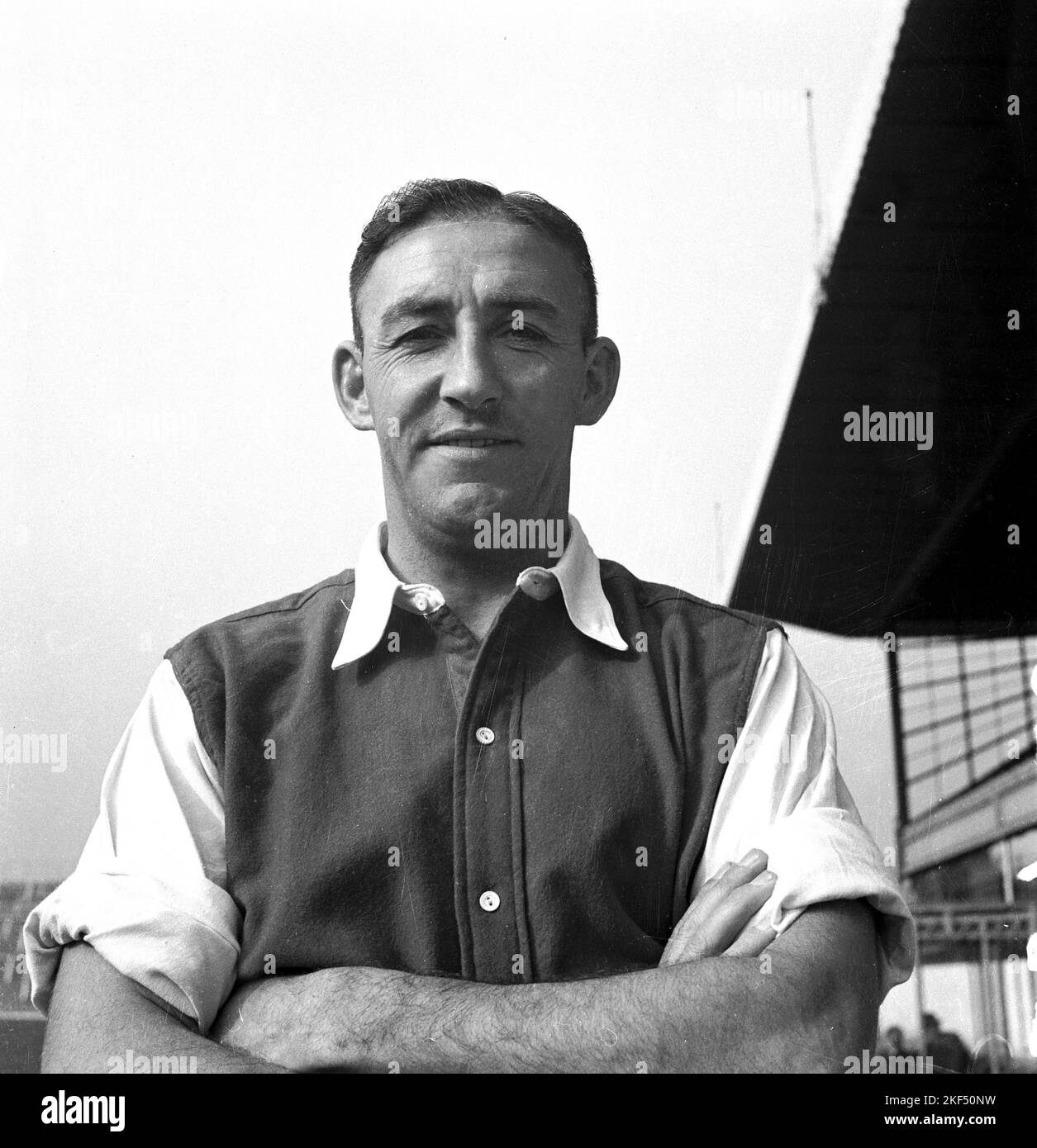Freddie Cox, Arsenal Stock Photo - Alamy