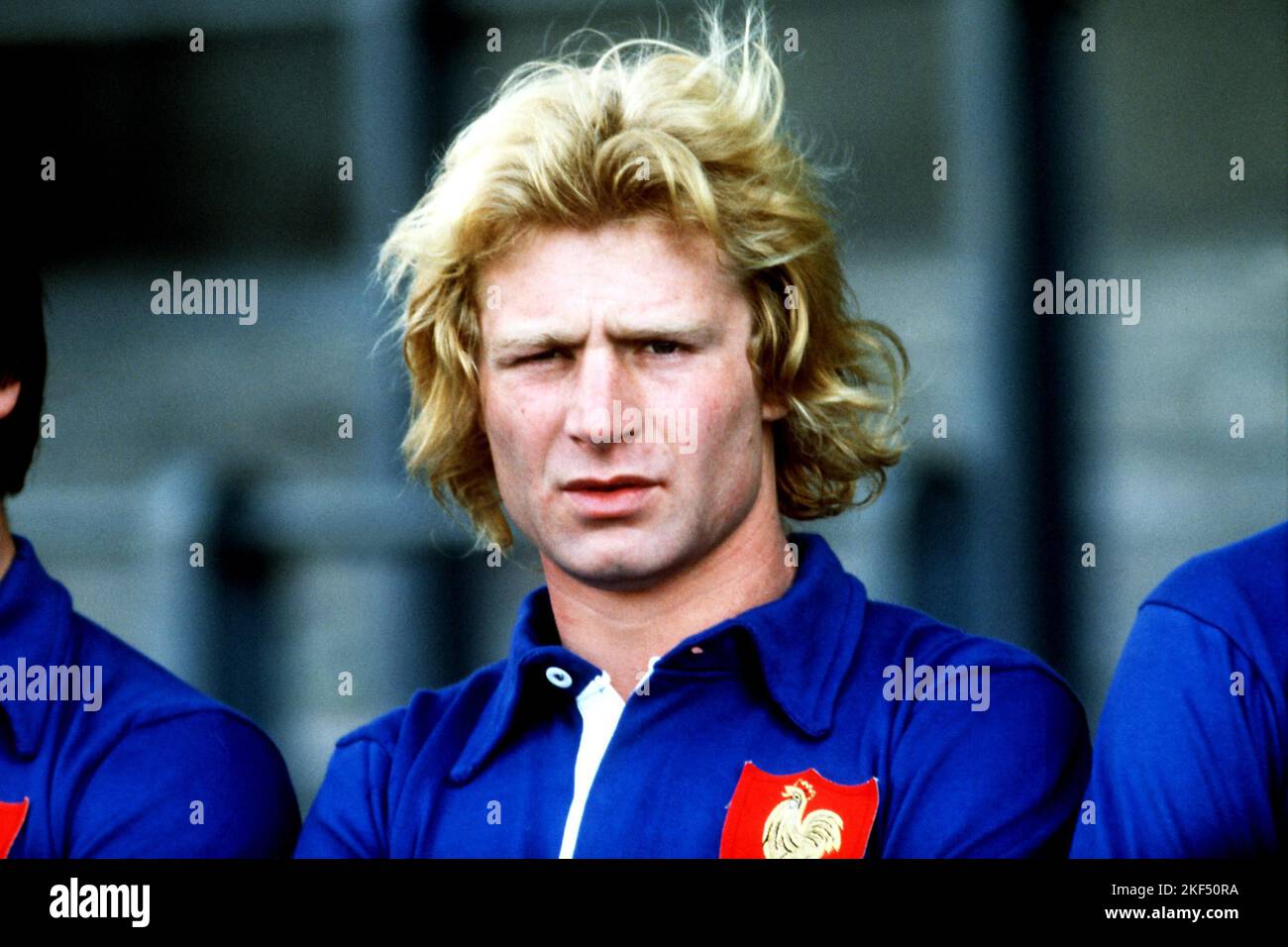Jean-Pierre Rives, France Stock Photo - Alamy