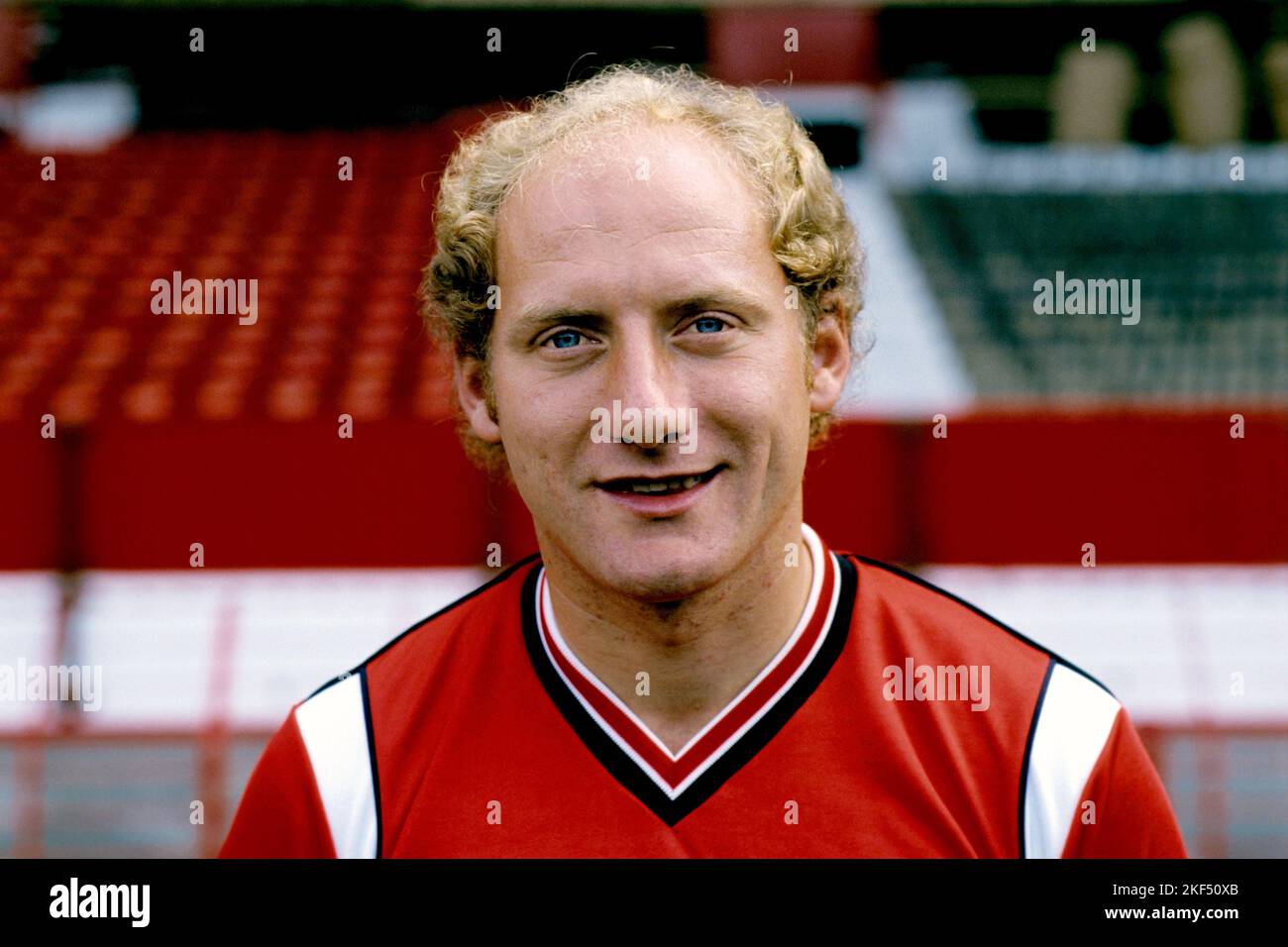 Alan Brazil, Manchester United Stock Photo - Alamy