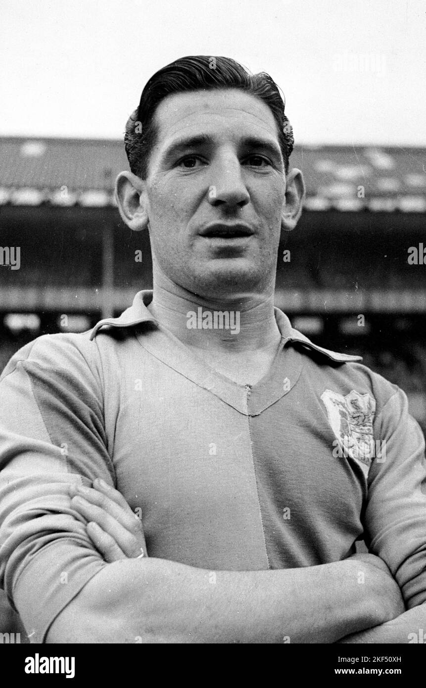 Tommy Burden, Leeds United Stock Photo - Alamy