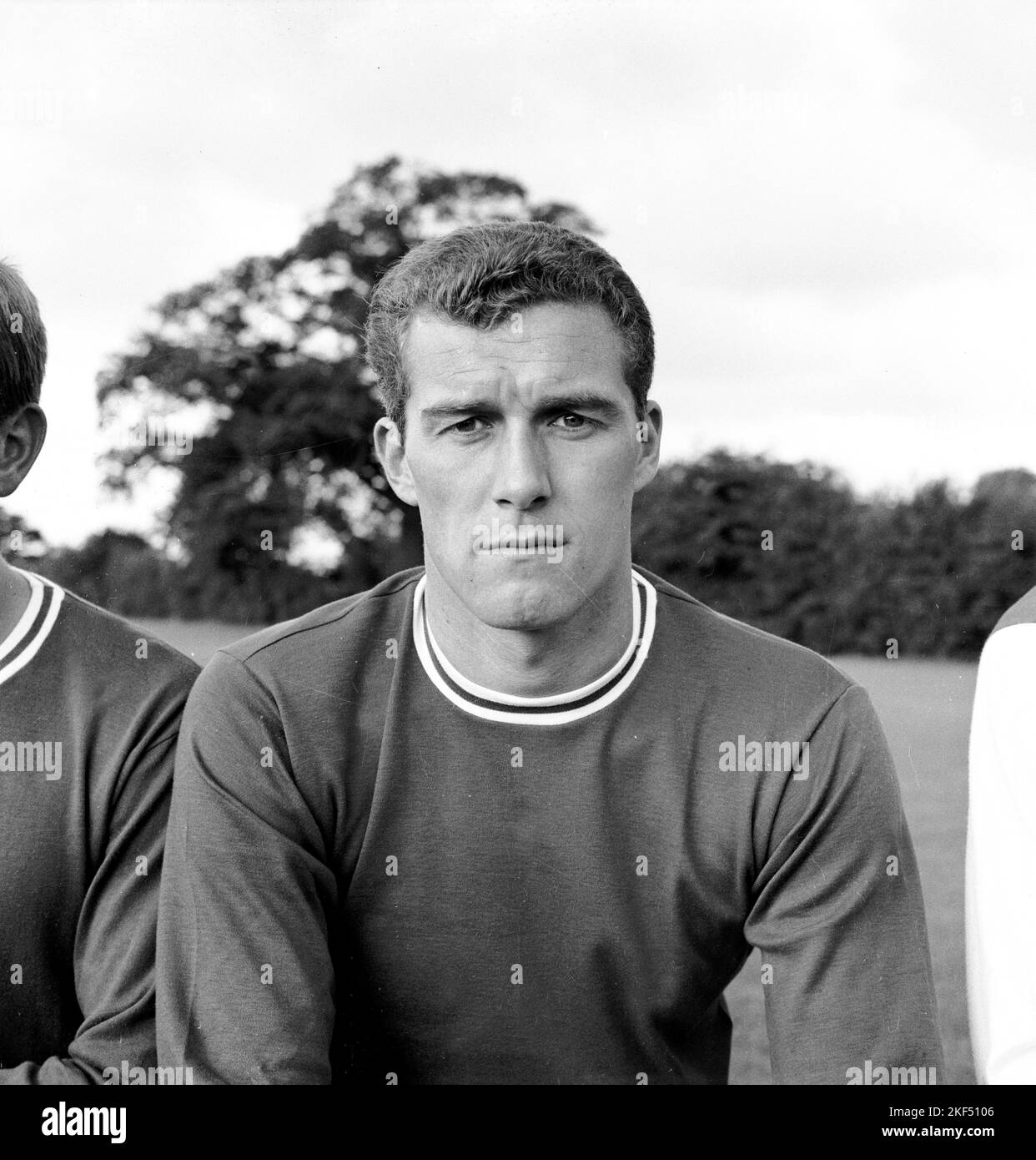 Jim Furnell, Arsenal goalkeeper Stock Photo - Alamy