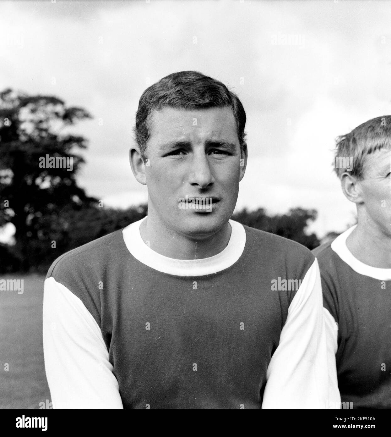 Terry Neill, Arsenal Stock Photo - Alamy