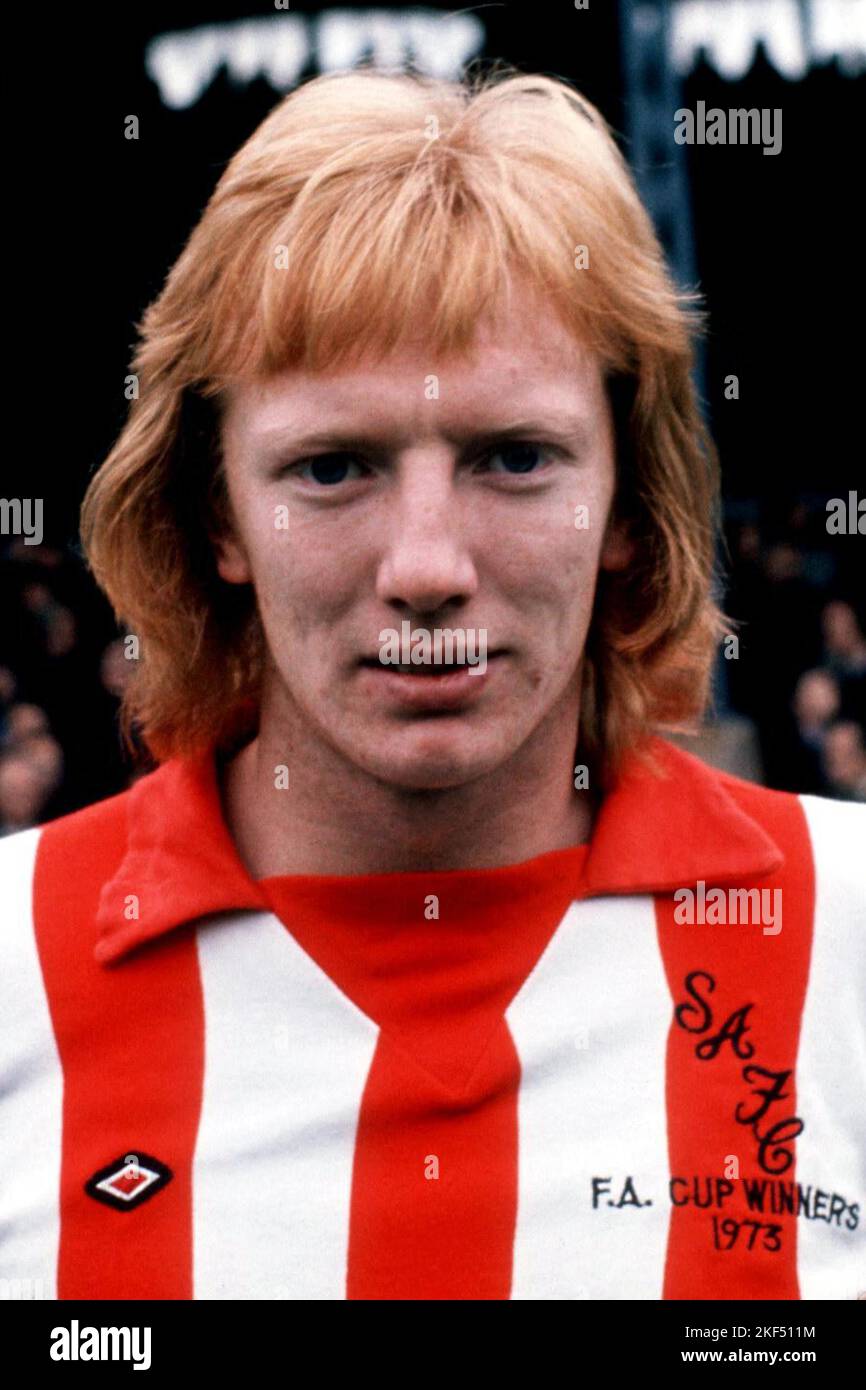 Mick Horswill, Sunderland Stock Photo - Alamy