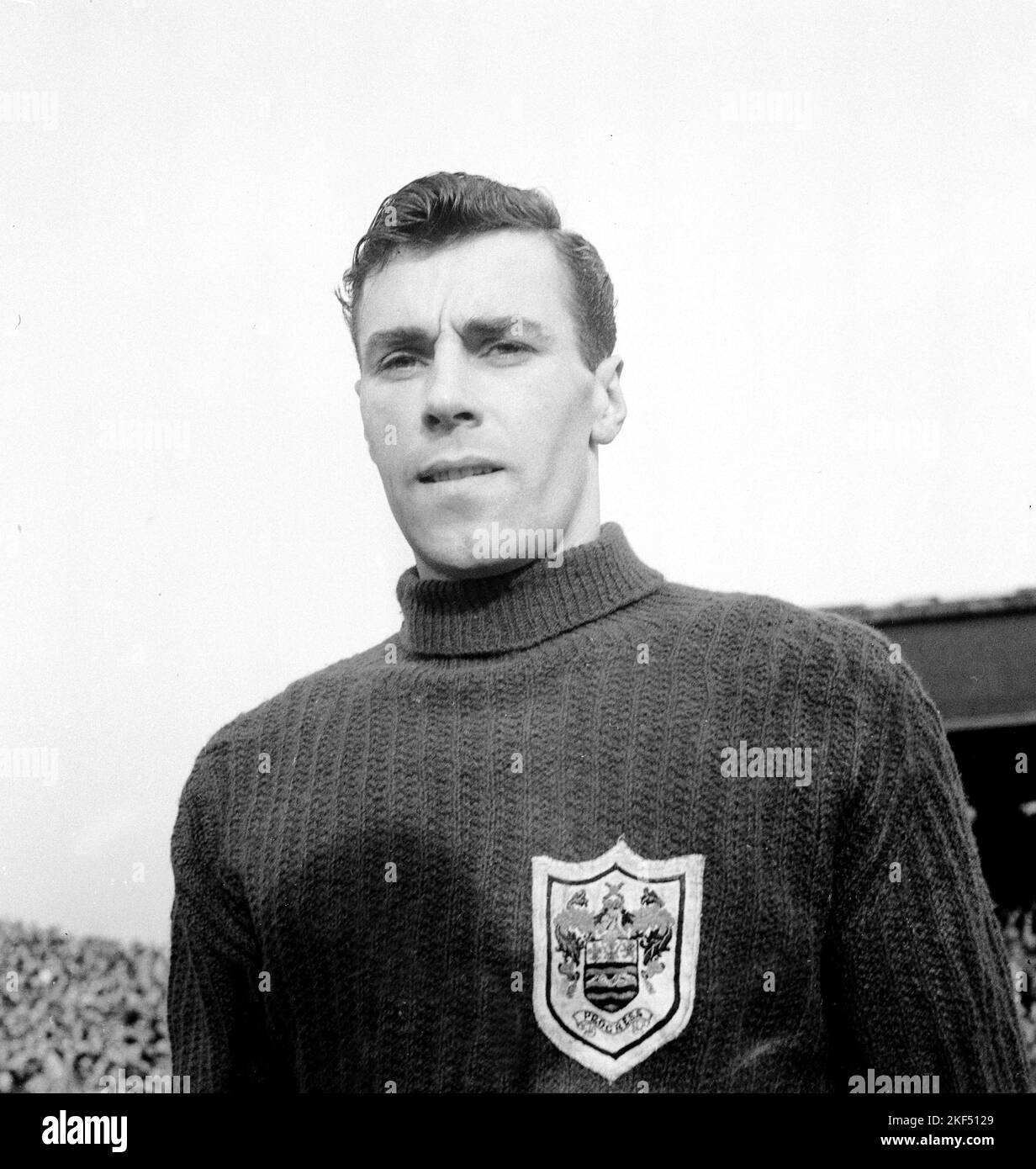 George Farm, Blackpool goalkeeper Stock Photo - Alamy