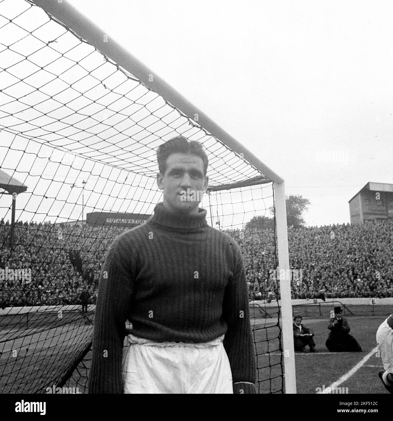 Rolando Ugolini, Middlesbrough goalkeeper Stock Photo - Alamy