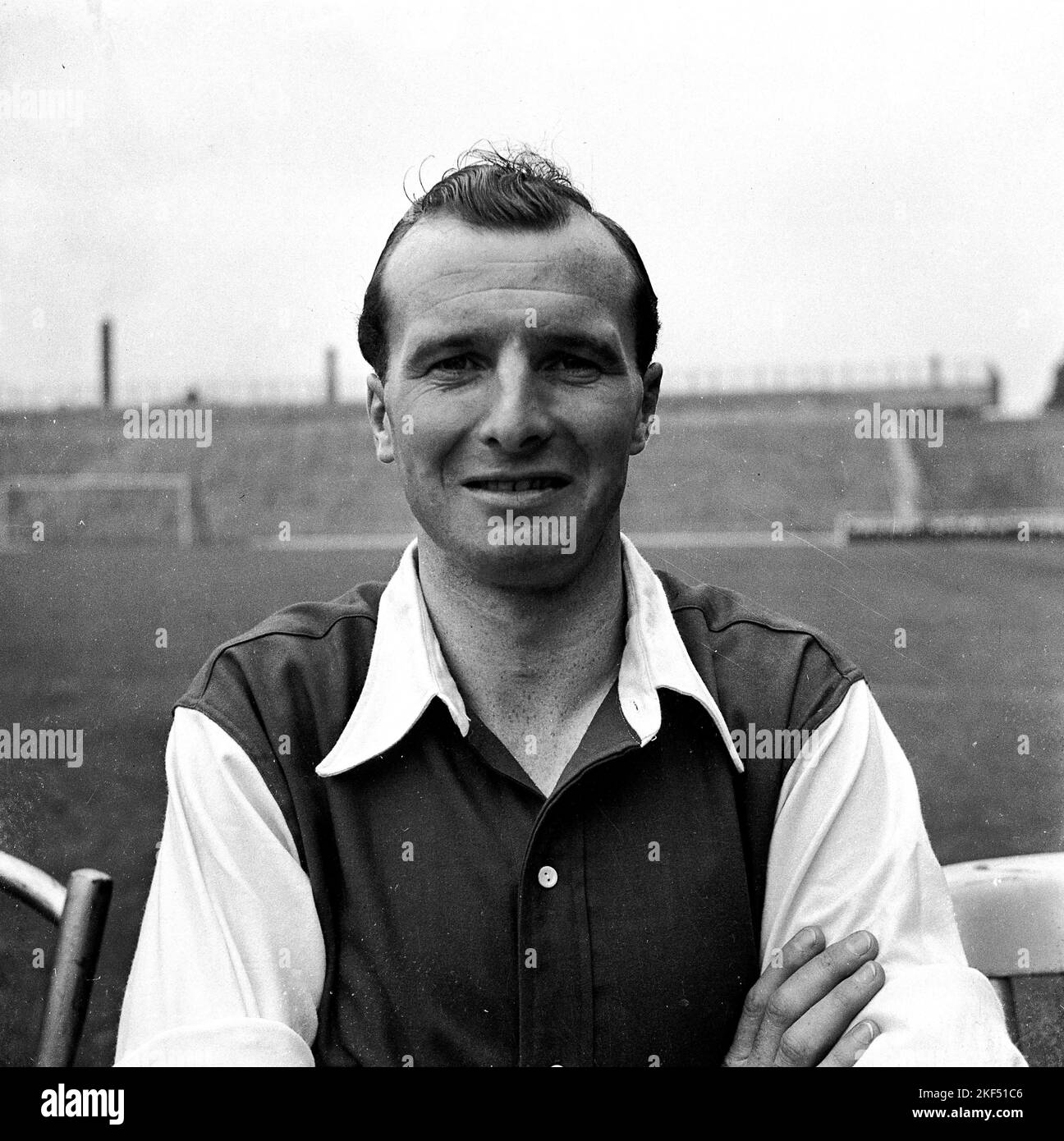 Wally Barnes, Arsenal Stock Photo - Alamy