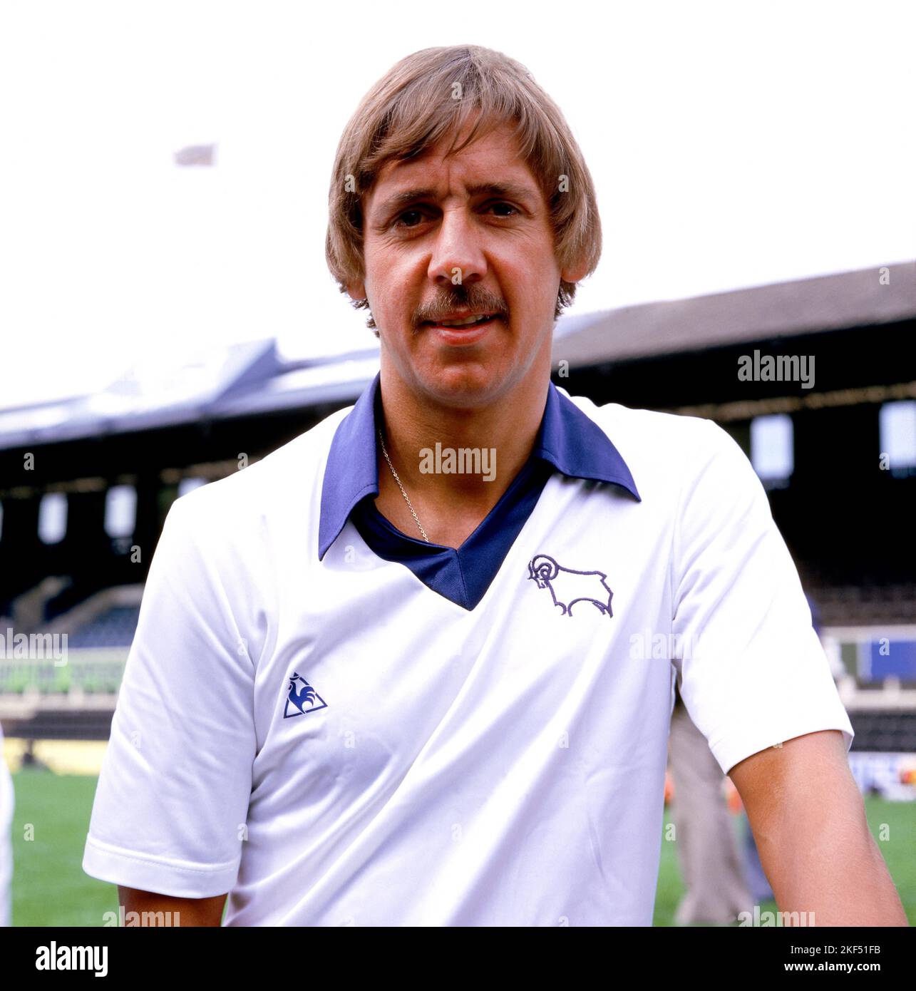 Don Masson, Derby County Stock Photo - Alamy