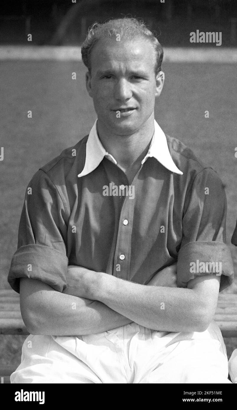 Gordon Hurst, Charlton Athletic Stock Photo - Alamy