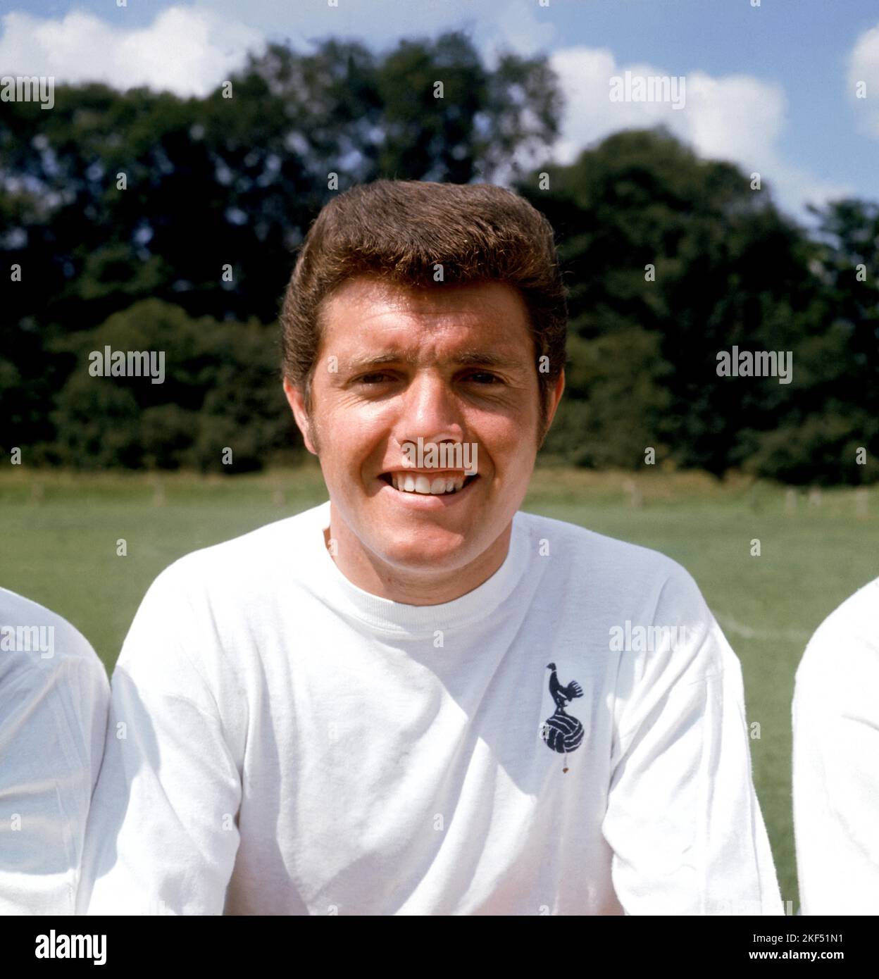 David Jenkins, Tottenham Hotspur Stock Photo - Alamy