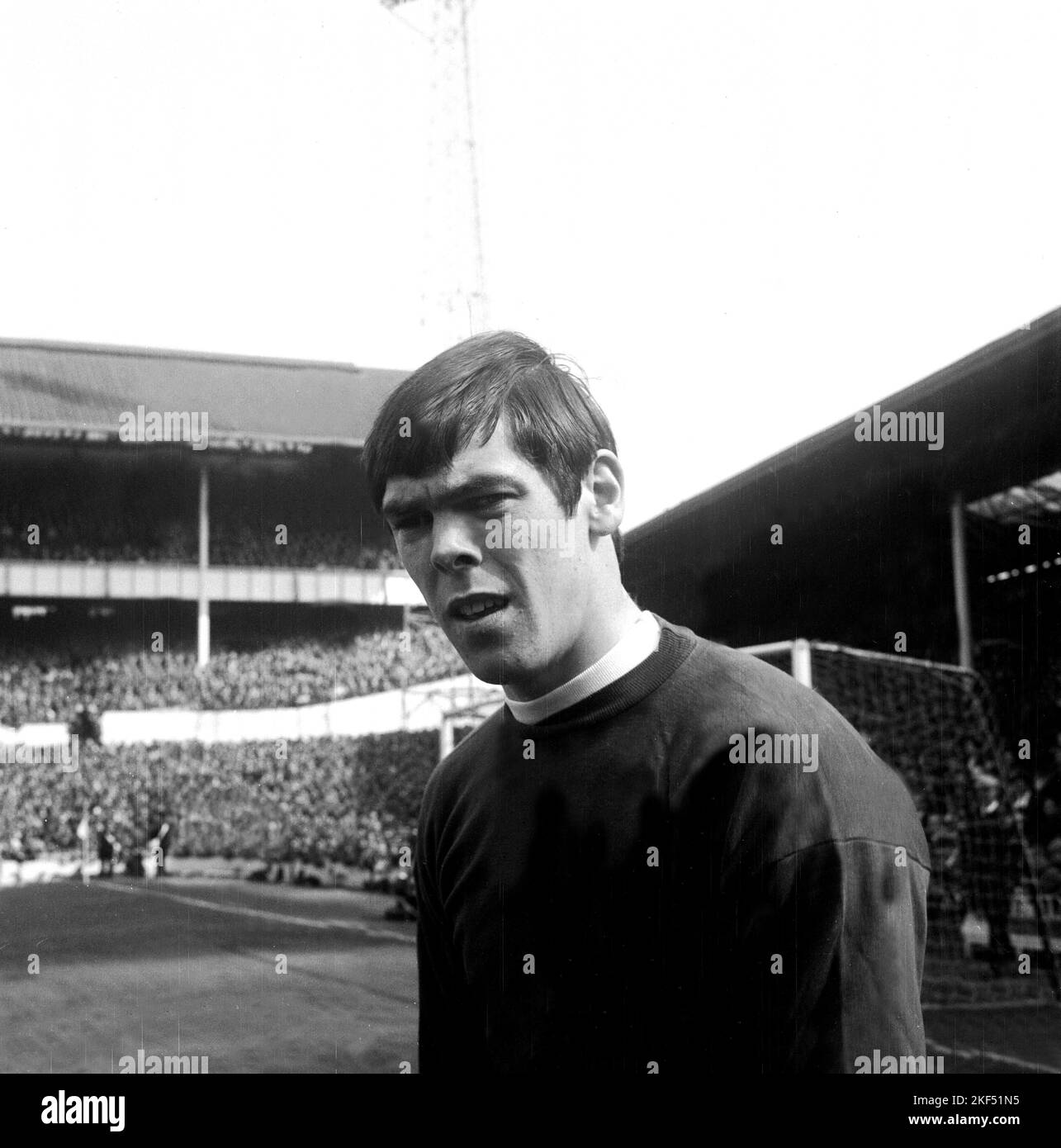 David Harvey, Leeds United Stock Photo - Alamy