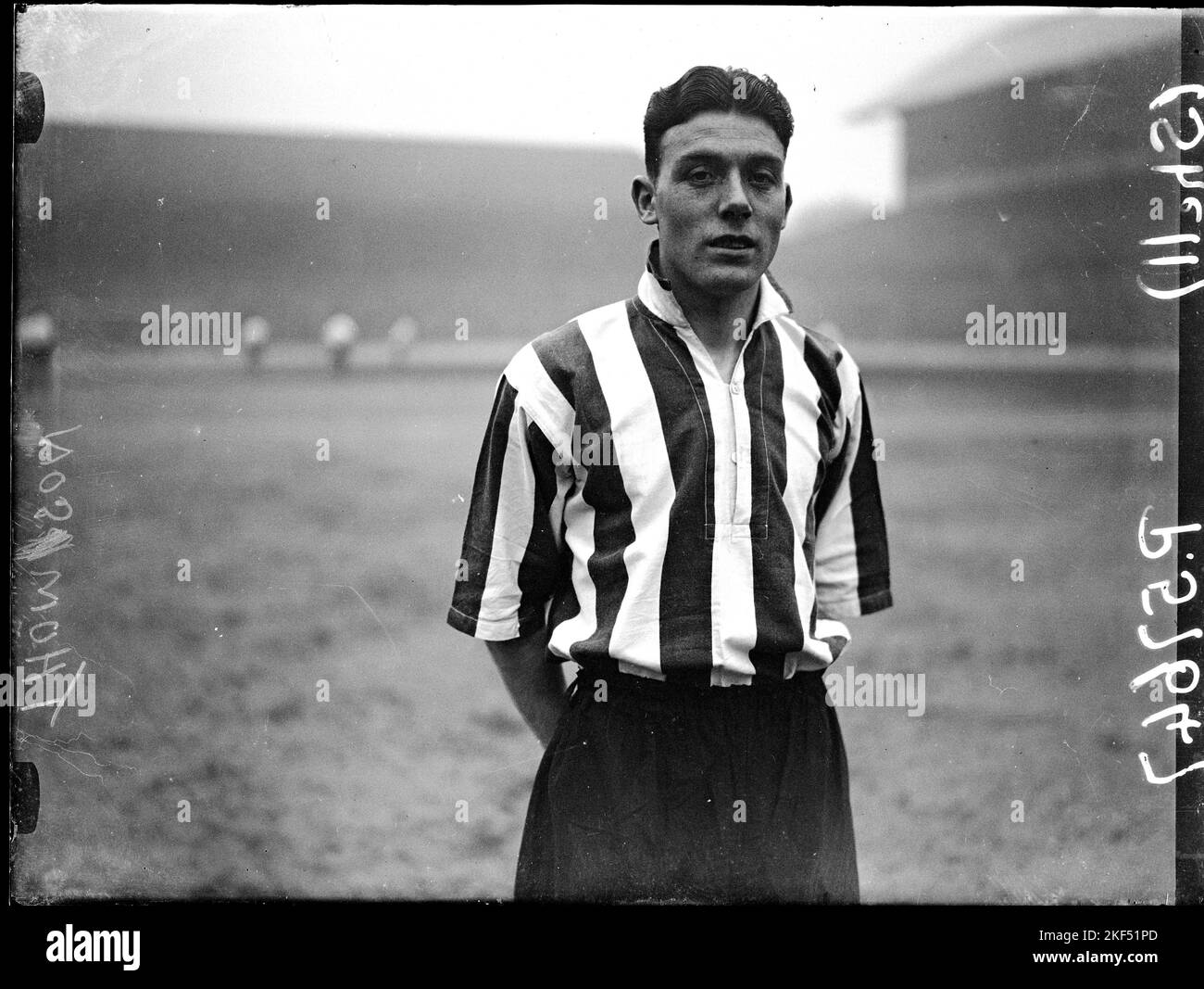 Charlie Thomson, Sunderland Stock Photo - Alamy