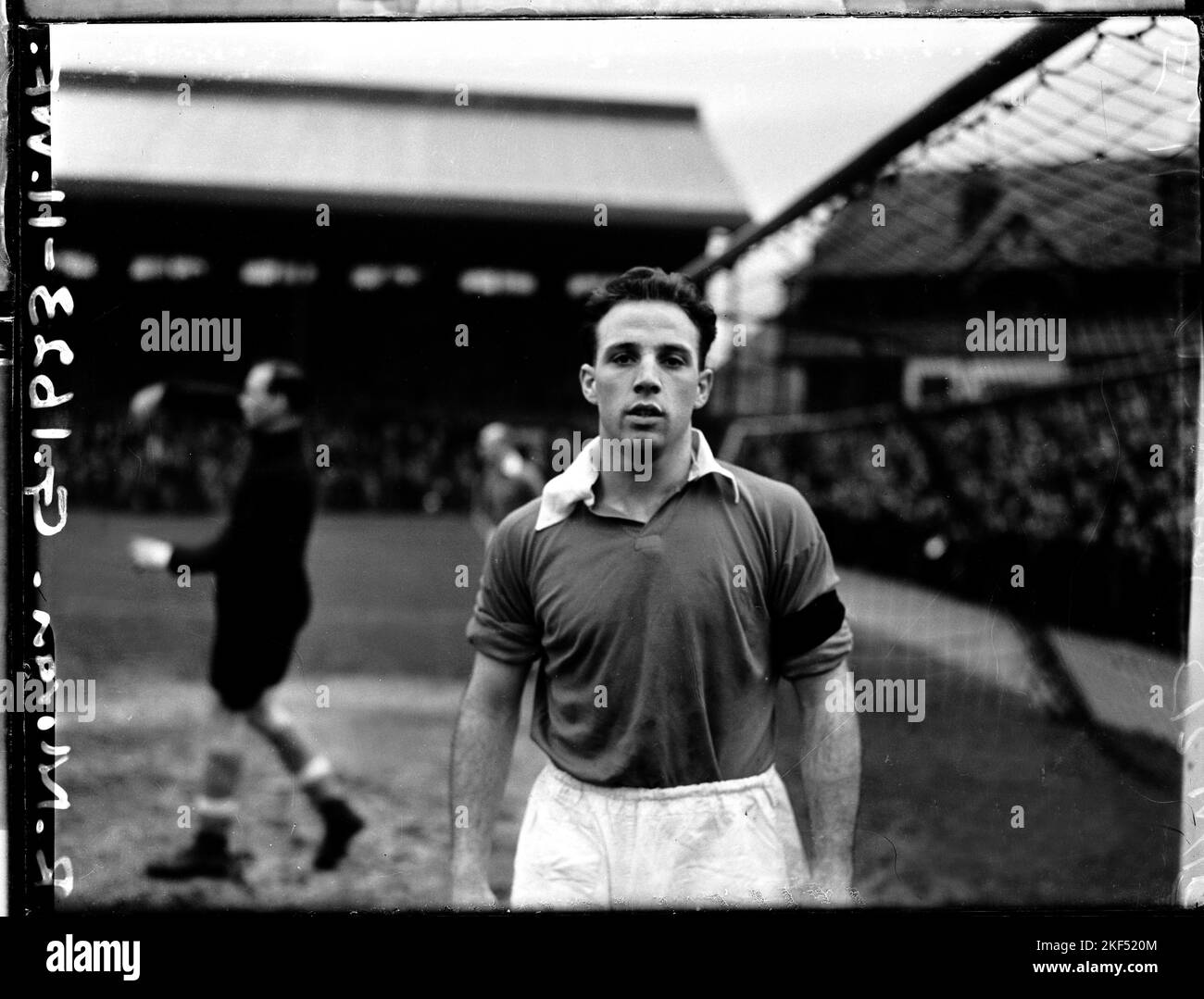 Ronnie Moran, Liverpool Stock Photo - Alamy
