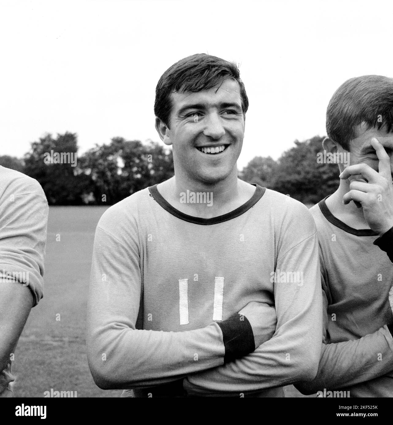 Terry Venables, Chelsea Stock Photo - Alamy