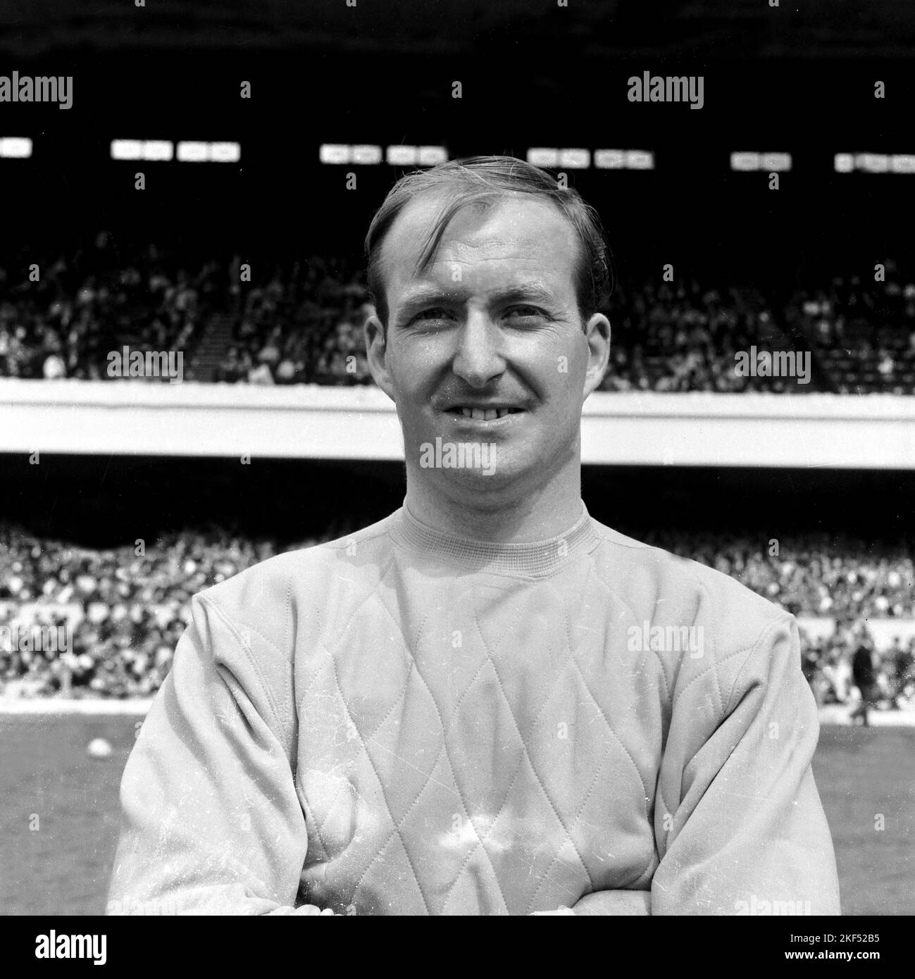 Billy Ritchie, Rangers goalkeeper Stock Photo - Alamy